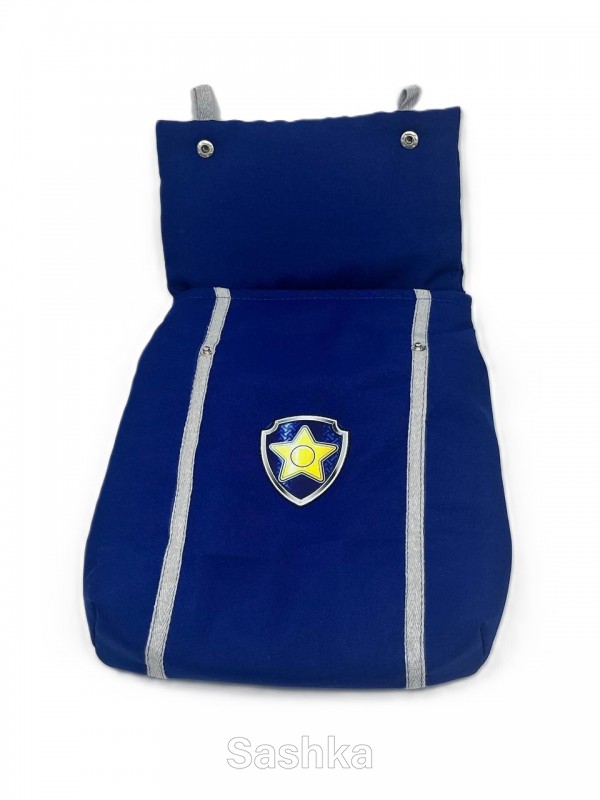 Дитячий рюкзак «Щенячий патруль – Гонщик Чейз» купити, ціна у Києві ...